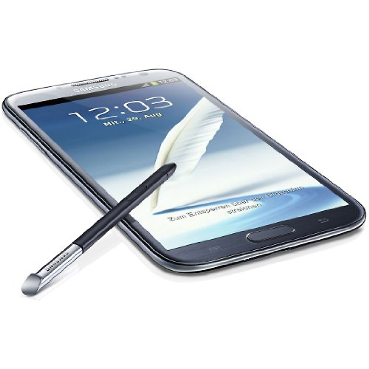 Samsung Galaxy Note II N7100 16GB Gray-Unlocked International Phone