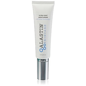 ALASTIN Skincare Ultra Light Daily Face Moisturizer (2 oz) | Hydrating Skin Cream | Anti-Aging Formula Supports New Collagen & Elastin Production