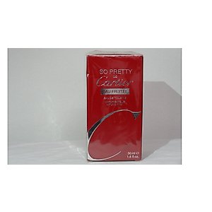 So Pretty Eau Fruitee By Cartier For Women. Eau De Toilette Spray 1.6 Oz / 50 Ml