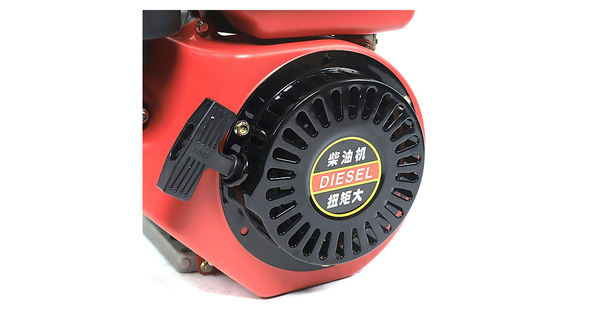 196CC 6HP Diesel Engine for Efficient Irrigation