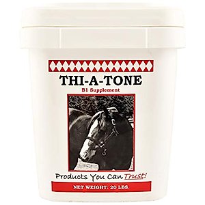 Cox Veterinary Laboratory Inc Thia Tone Powder, 20 lb