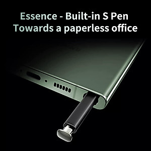 WV LeisureMaster C23+5G Cell Phone with Tool Pen, Android Smartphone, 6GB+256GB Full Netcom Unlocked Phone, Support Dual SIM Dual Standby Face Recognition 6000mAh Ultra Long Life Battery.(Green)