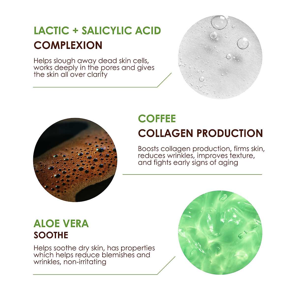 Bye Bump Green Cream by Se-Brázil for Stubborn Ingrown hairs, Razor Bumps and Body Acne Spot Treatment, Dual Action: Use as a Mask or Shaving Cream, 2 oz