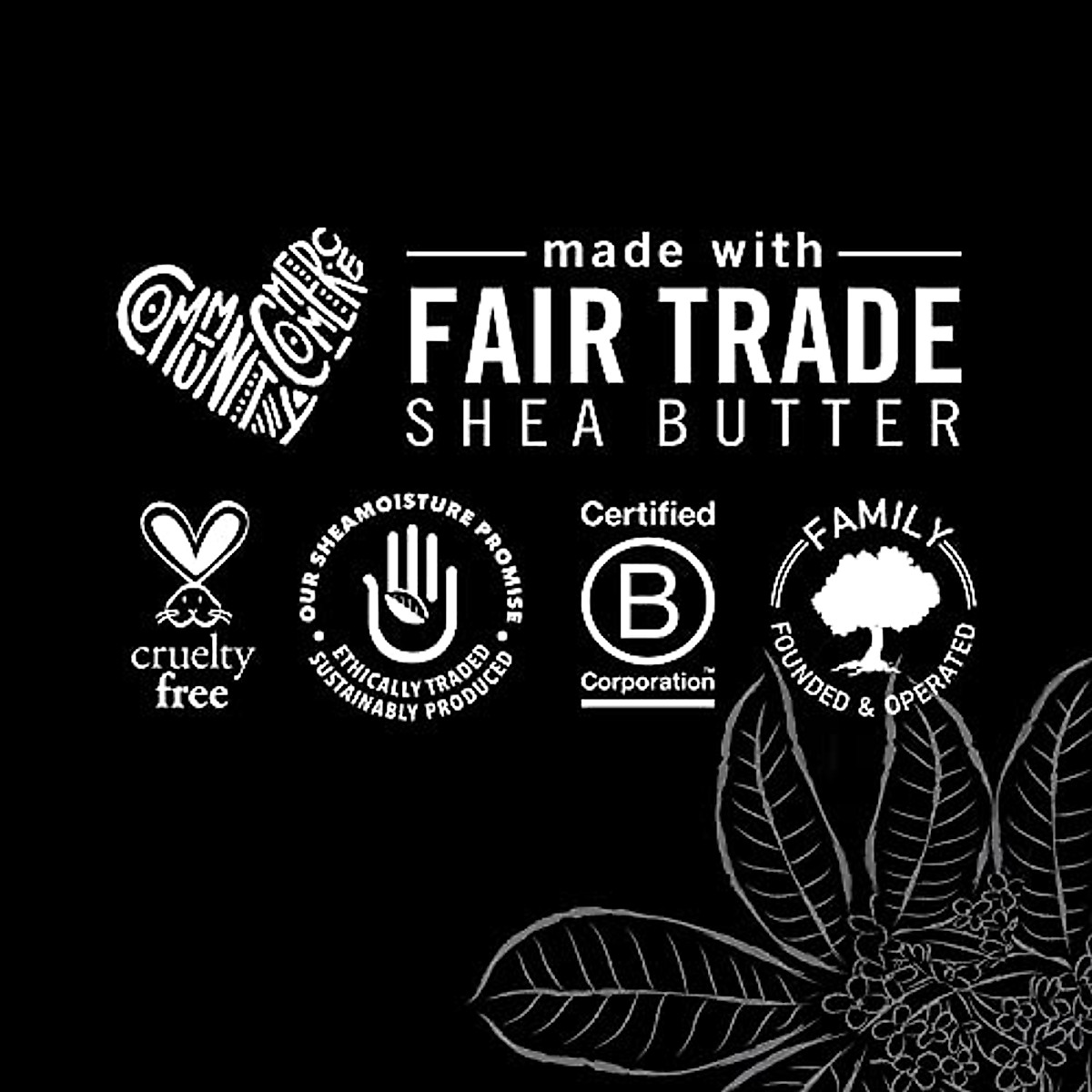 SheaMoisture African Black Soap Bamboo Charcoal Pre-Shampoo Scalp Scrub, 4 Fl Oz