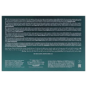 Alfaparf Milano Semi Di Lino Reconstruction Reparative Shampoo for Damaged Hair - Color Safe, Hydrating Shampoo for Dry Hair - Restores Fiber & Elasticity - Sulfate & Paraben Free - Vegan (8.45 oz)