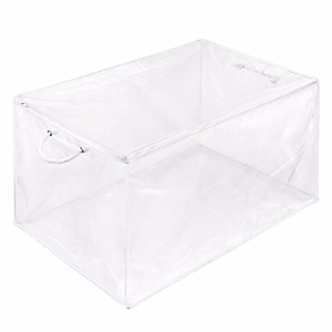 Whitmor Zippered Storage Bag, Jumbo