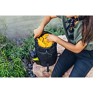 Gregory Mountain Products Nano 16 Everyday Outdoor Backpack , Obsidian Black