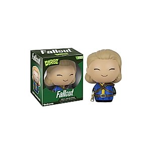 Funko Dorbz: Fallout Female Lone Wanderer Action Figure