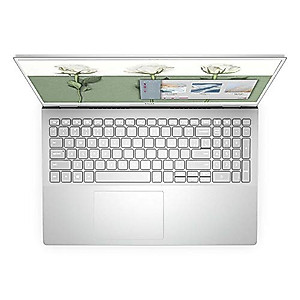 Dell Inspiron 15 5000 - 15 Inch FHD, Intel Core i5, 8GB Memory, 512GB Solid State Drive, Windows 10 Home (Latest Model) - Silver