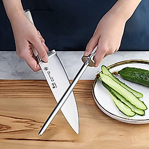 Cangshan S1 Series 62854 High Carbon 8-Inch Honing Steel