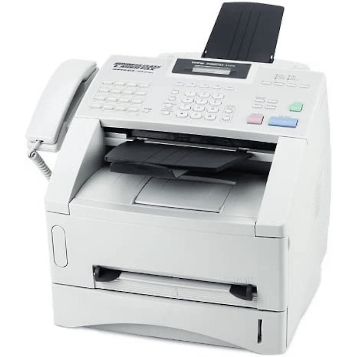 Brother FAX4100E IntelliFax Plain Paper Laser Fax/Copier