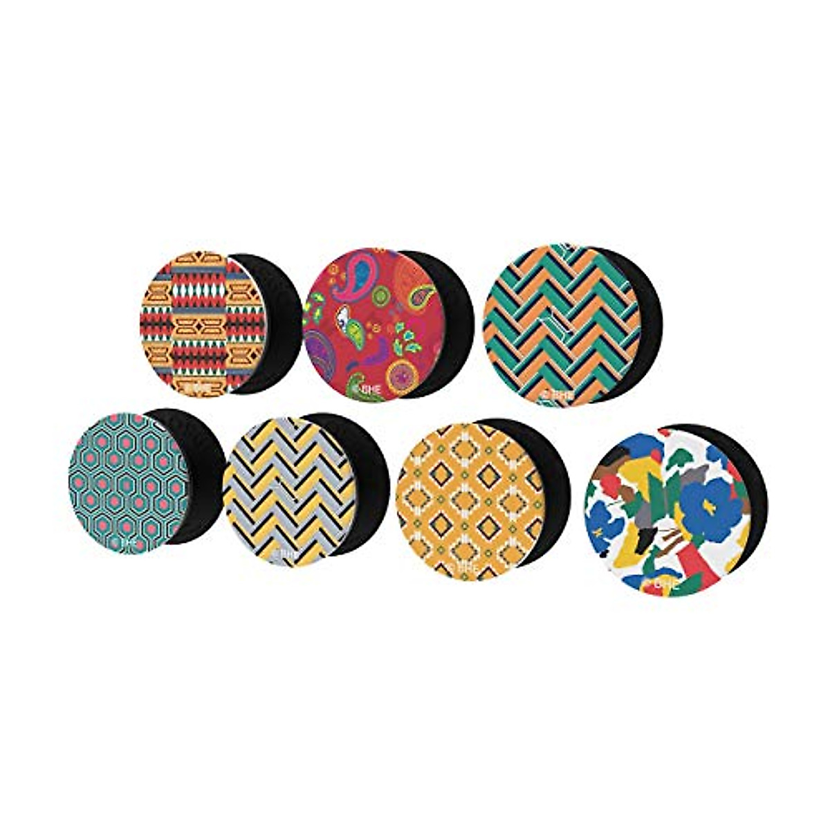 BTS PopSockets PopGrip : Swappable Grip for Phones & Tablets Official License Goods IDOLver Jungkook