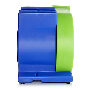 Cloud 9 Inflatable Bounce House Blower, 2 HP - Commercial Air Blower Fan