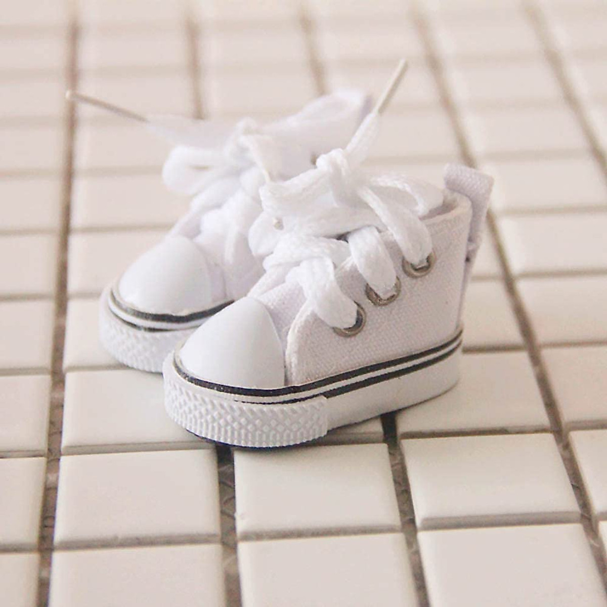 niannyyhouse Shark Clothes 20cm(7.8in) Plush Doll Clothes Onesies + Shoe 2-Piece Set Gray Pajamas (Gray)