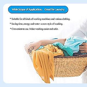 Dye Trapping Sheets 72 Count, Color Absorber Laundry Sheets, Prevent Light Colored Clothes from Being Dyed
