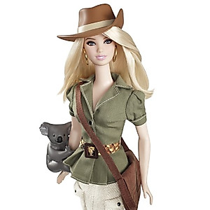 Barbie Collector Dolls of The World Australia Doll