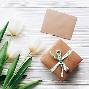 Whaline 12Pcs Spring Cotton Fabric Bundles 18 x 22 Inch Floral Greenery Printed Fat Quarters Pink Green Retro Quilting Patchwork Squares Sewing Fabrics for DIY Handmade Crafting Home Party Decor