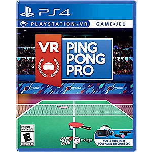 VR Ping Pong Pro - PlayStation 4