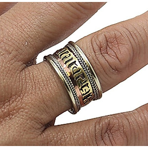 DharmaObjects Lot of 3pcs Copper Rings for Arthritis and Golf Sport Aches and Pains