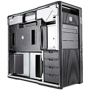 HP Z820 Gaming Rig Intel Xeon 16 Core 2.6GHz 128GB RAM 512GB Solid State Drive + 2TB Hard Drive GTX 1080 8GB 4K Graphics CD/DVD-RW Windows 10 Pro 64-bit (Renewed)