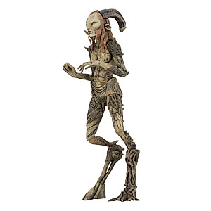 NECA - Guillermo Del Toro Signature Collection - 7" Scale Action Figure - Faun (Pan's Labyrinth)