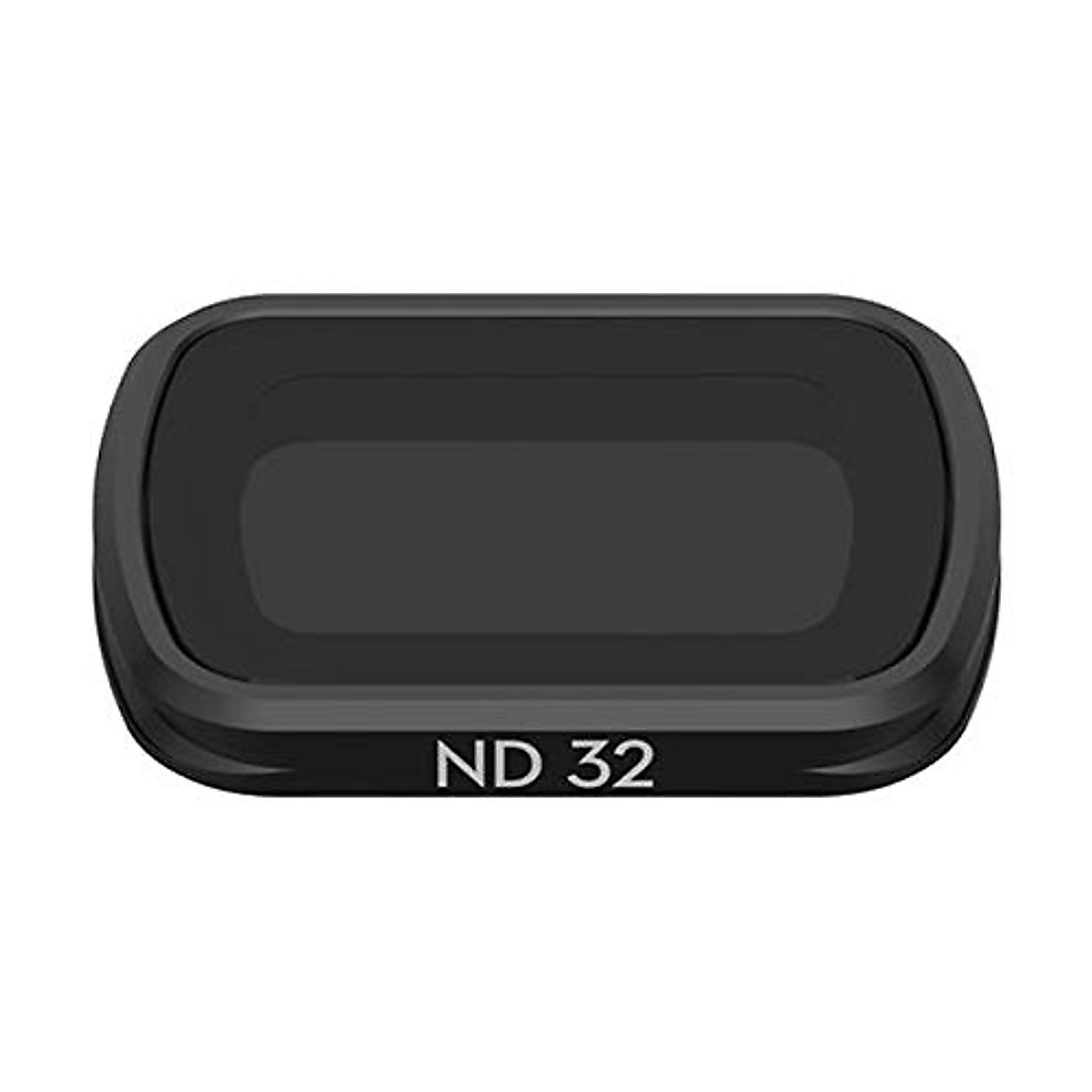 DJI Osmo Pocket - Set of 4 ND Filters (ND4, ND8, ND16, ND32) for Camera Lens, HD Photos, Light-reducing Materials, Magnetic Design, Easy to Change, Compatible with DJI Osmo Pocket, Black