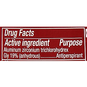 Old Spice, Sweat Defense, Solid Antiperspirant & Deodorant, Pure Sport, 2.6-Ounce Sticks (Pack of 4)