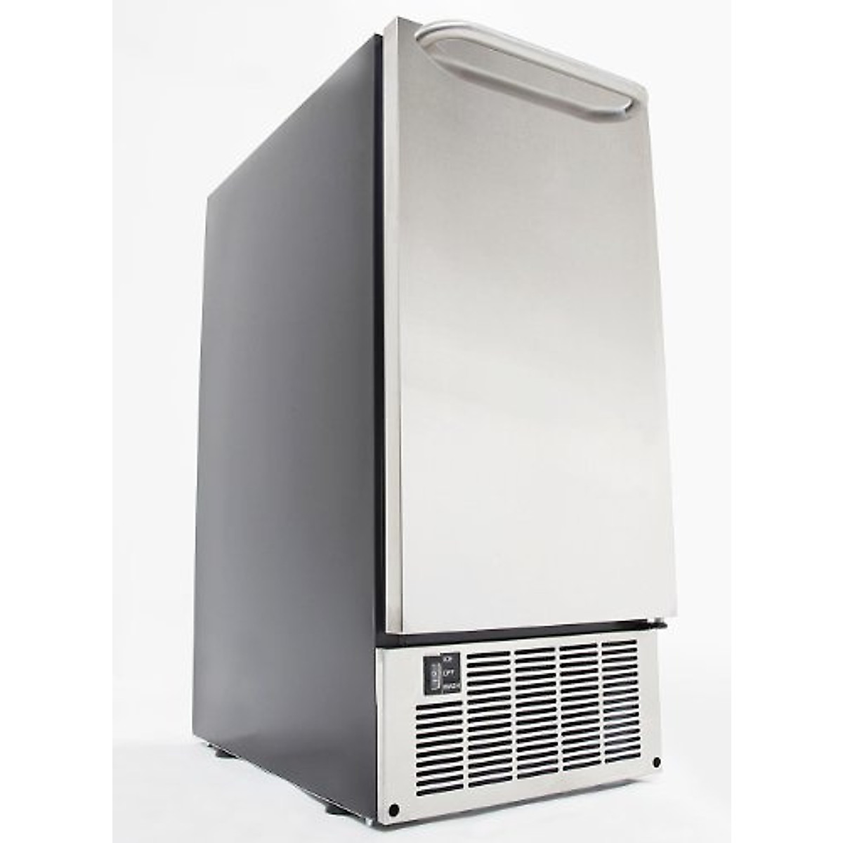 Whynter UIM-501SS Stainless Steel Built-In Clear Ice Maker