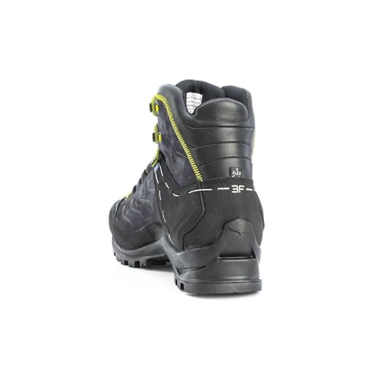 Salewa Rapace GTX Mountaineering Boot - Men's Night Black/Kamille 8