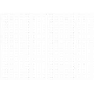 Lollipop Essentials Dot Matrix Notebook