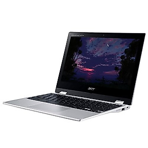 acer Chromebook Spin 311 11.6" HD 2-in-1 Touch-Screen Laptop, MediaTek Kompanio 500 MT8183C, Up to 2.0GHz, 8-core, 4GB RAM, 64GB SSD, Wi-Fi, Light-Weight, Webcam, Chrome OS, LIONEYE Stylus Pen