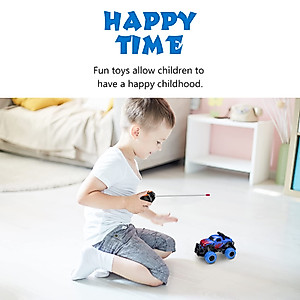 Outdoors Toys for 4-5 Year Old Boys Race Car Toys Remote Control Trucks for 5-6 Year Old Kids Radio Control RC Car for Boy Toys Age 3 4 5 6 Best Gifts