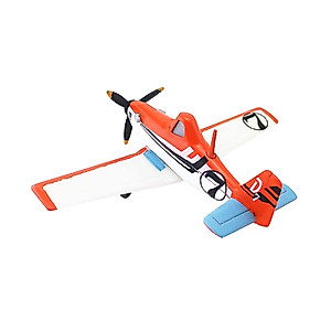secxifeo Pixar Planes No.7 Dusty Crophopper 1:55 Metal Diecast Educational Toys Planes Model 1