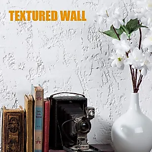 Knockdown Texture Sponge, Wall Patch, Drywall Patch/ Repair, Texture Patch Sponge, Home Decor Sponge for DIY Painting Ceiling Wall Texture - 2 Pcs