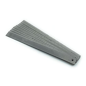 Floor scrapers Hand Floor Scraper Replacement Blades 8 Inch X 10