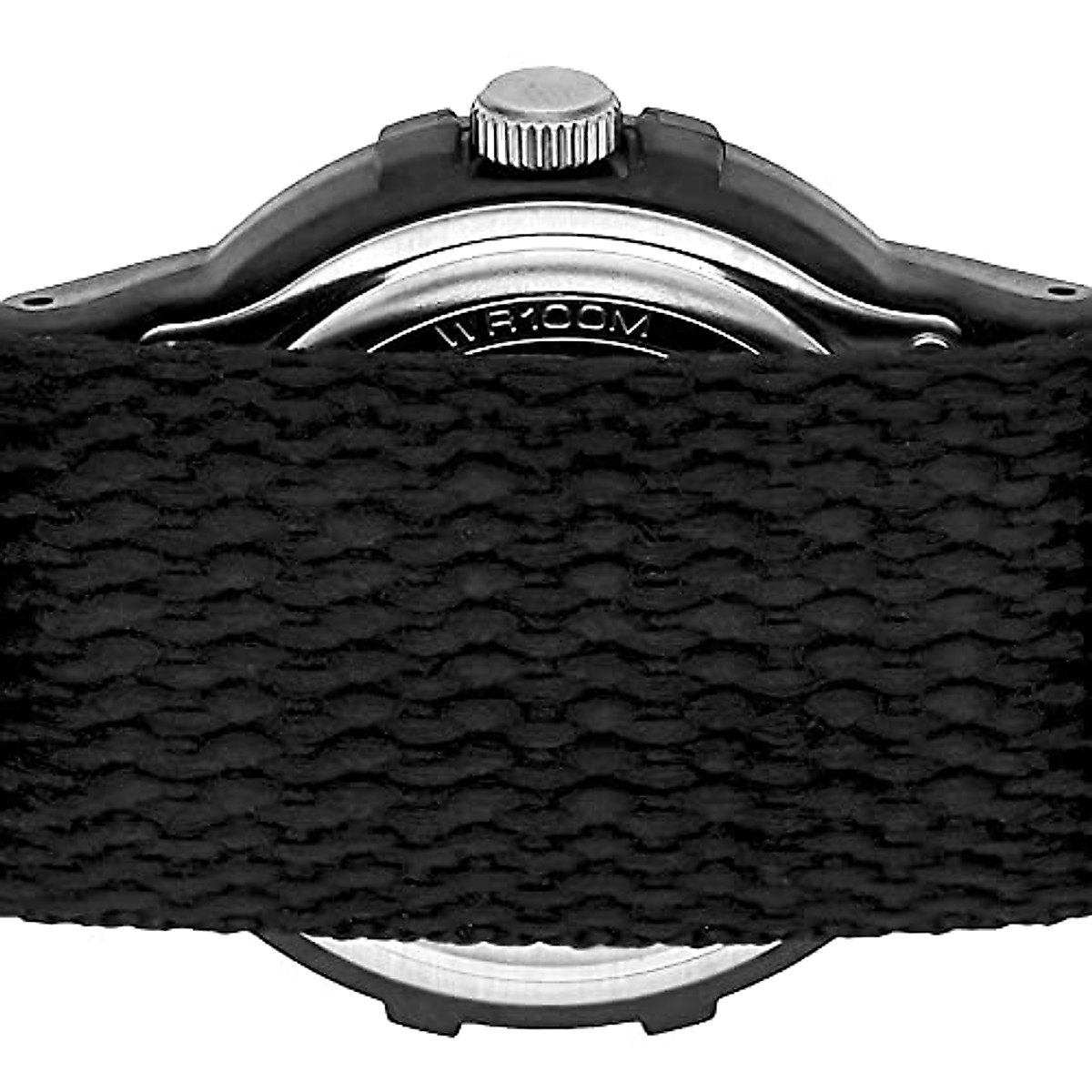 Timex Men's T49713 Expedition Camper Black Fast Wrap Strap Watch