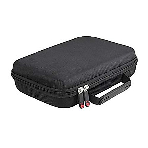 Hermitshell Travel Case for ViewSonic M1 Portable Projector with Dual Harman Kardon Speakers