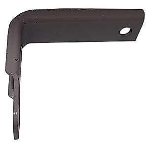 One New Step Plate Bracket Fits Ford, Fits Massey Ferguson, Fits New Holland F40, TE20, TEA20, TEF20, TO20, TO30 Models Interchangeable with 1211-5425, 1211-5425-A, 180590M1, 180590M1-A, SHN20-0003