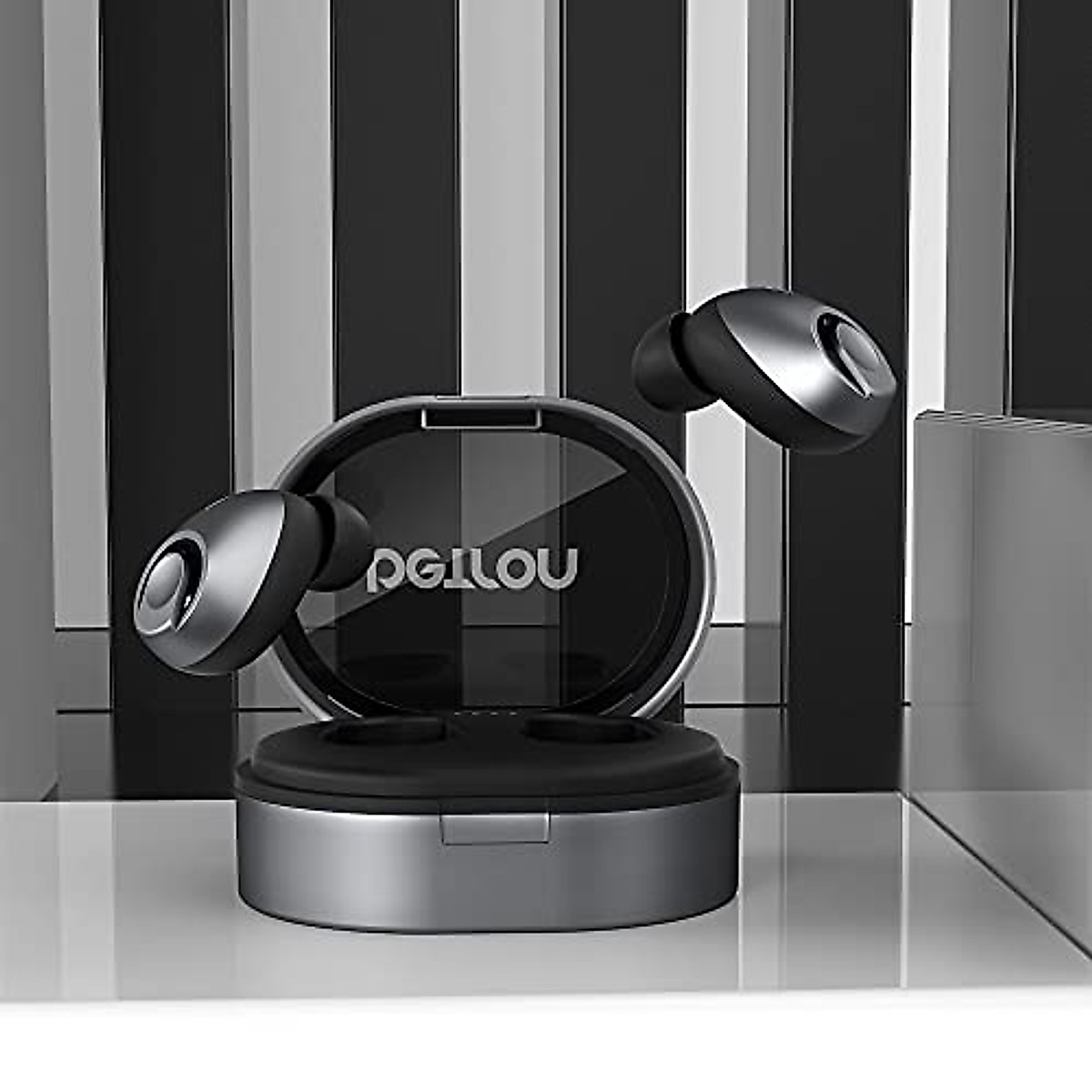 Betron ZH50 Earbuds, Wireless Bluetooth in Ear Earbud Headphones with Mic Noise Isolating TWS Earphones