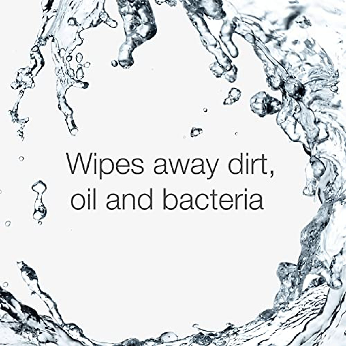 Neutrogena Oil Free Facial Cleansing Makeup Wipes with Pink Grapefruit, Disposable Acne Face Towelettes to Remove Dirt, Oil, and Makeup for Acne Prone Skin, Value Twin Pack, 2 x 25 ct