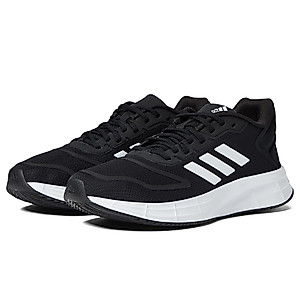 adidas Women's Duramo Sl 2.0 Running Shoe, Core Black/White/Core Black, 7.5