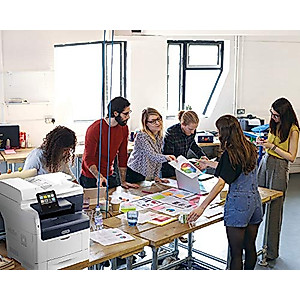 Xerox B405/DN Black and White Multifunction Laser Printer (Renewed)