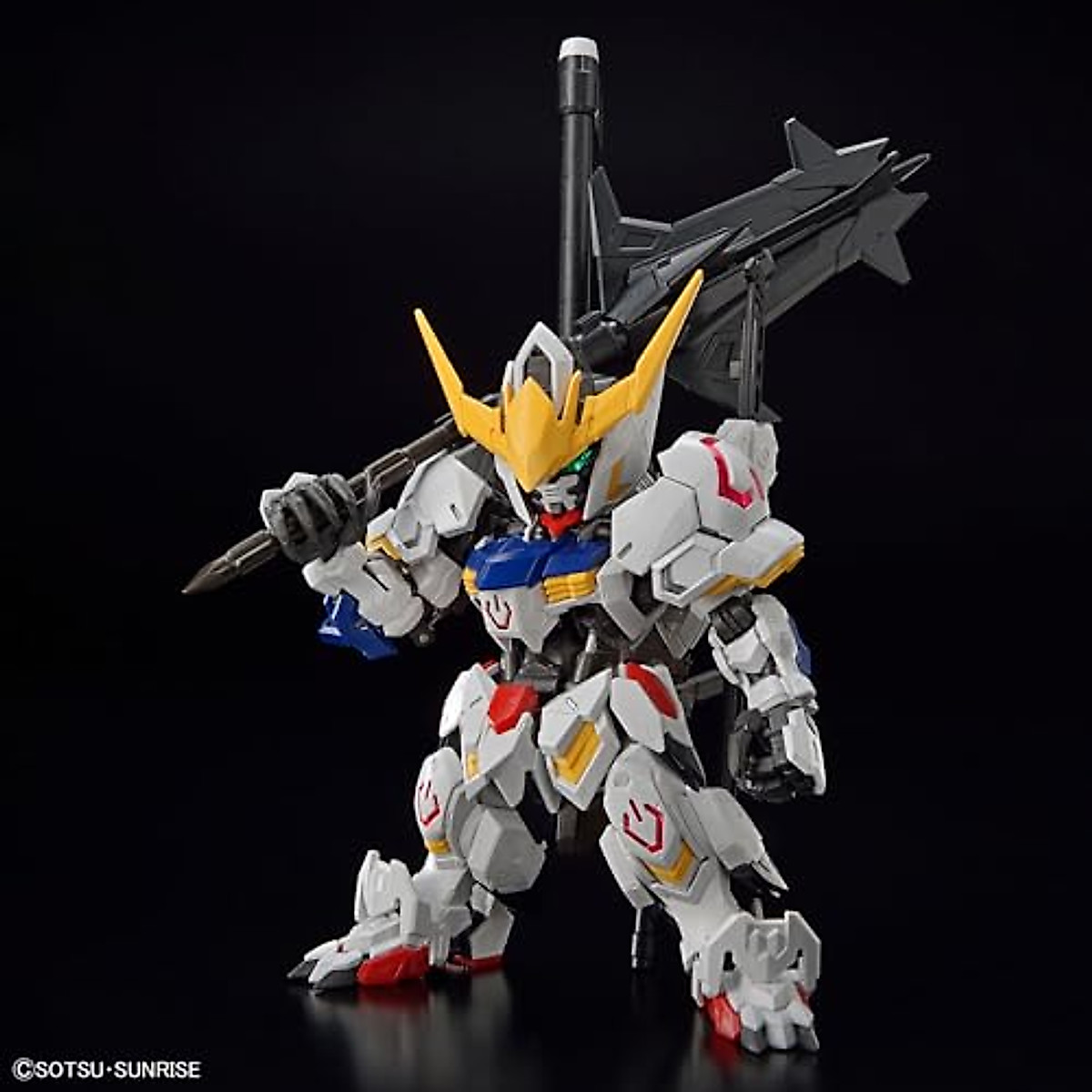 Bandai Hobby - Gundam - Master Grade SD - Barbatos Gundam Model Kit