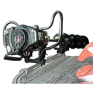 ATV Tek FFG2 FlexGrip Pro Double Rider Gun/Bow/Tool Rack