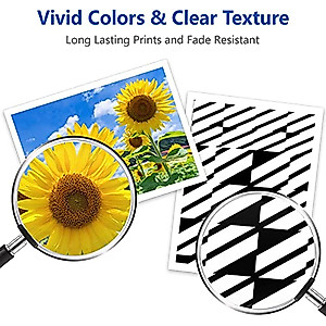 Jalada Compatible Ink Cartridge Replacement for Brother LC103 LC103XL LC101 LC101XL Compatible for Brother MFC J870DW J450DW J470DW J650DW J4410DW J4510DW J4710DW J6720DW Printer (20 Packs)