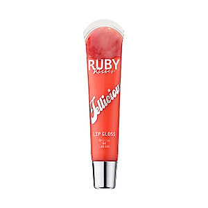 Ruby Kisses Jellicious Mouth Watering Lip Gloss (JLG01 & JLG04 & JLG13)