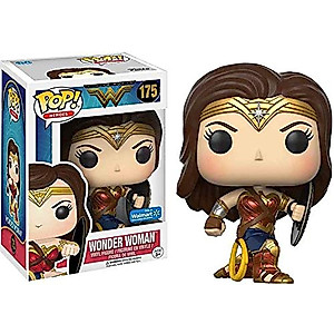 Funko Pop Vinyl Heroes Wonder Woman Movie Kneeling Pose Figure 175