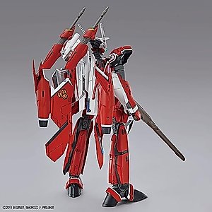 BANDAI SPIRITS(バンダイ スピリッツ) HG Macross F YF-29 Durandal Valkyrie (Alto Saotome), 1/100 Scale, Color Coded Plastic Model