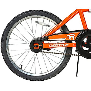 Dynacraft Magna 20-Inch Boys BMX Bike For Age 7-14 Years