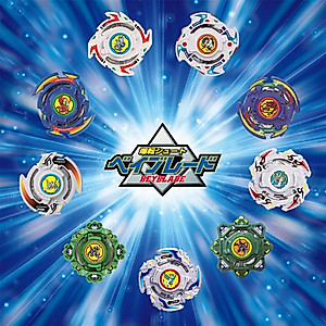 Takara Tomy Beyblade Burst B-00 20th Anniversary Official Shop Limited Model Japan Import